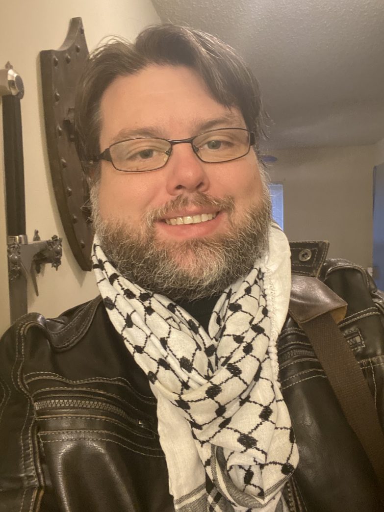 First-Year Spotlight: Brian Ladd :: Communication, Rhetoric & Digital ...
